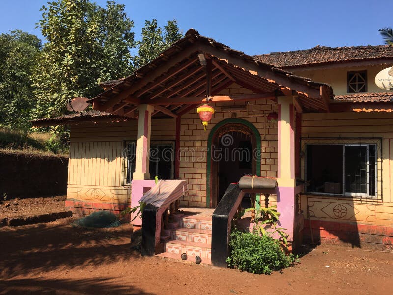 My home stock photo. Image of home, house, entrance - 132156782