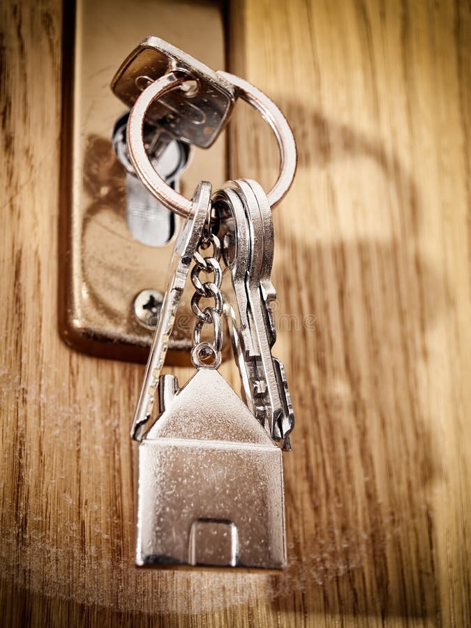 My home keys stock image. Image of household, cylindrical - 109757517
