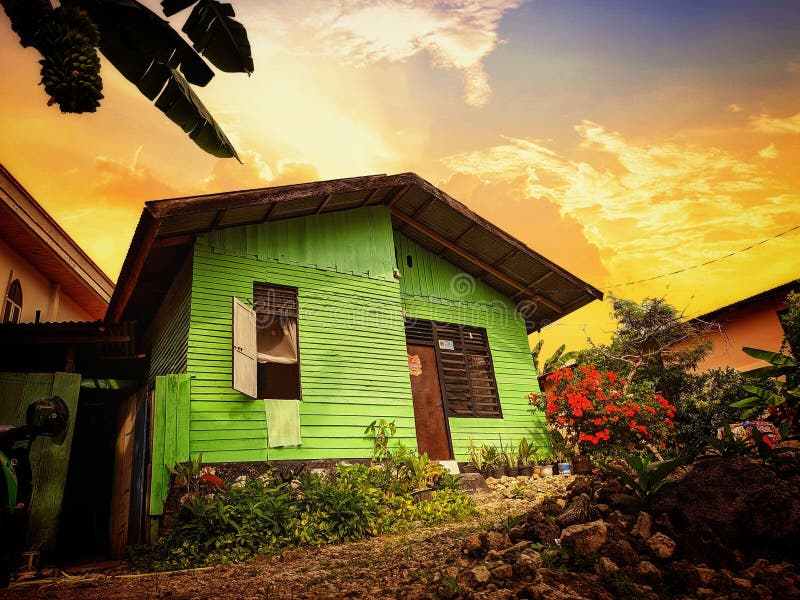 My house stock photo. Image of village, simple, house - 326876598