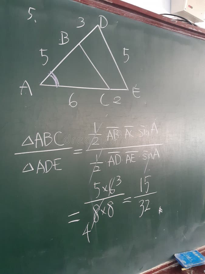 My math class stock image. Image of writing, font, drawing - 179709503