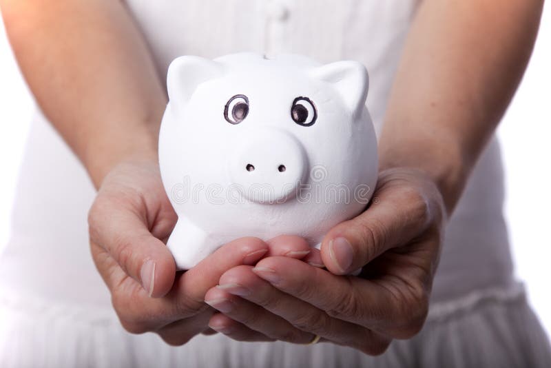 My money stock image. Image of cash, savings, person - 13116337