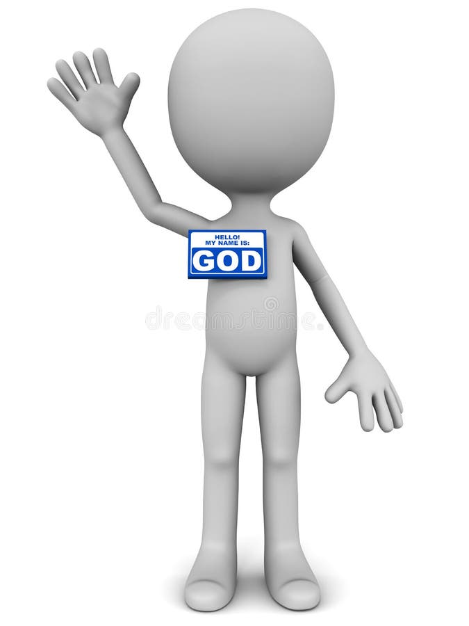 My Name God Stock Illustrations – 49 My Name God Stock Illustrations ...