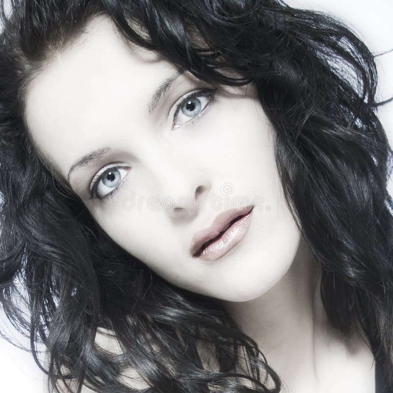 My Nice face stock photo. Image of artistic, beauty, eyes - 1779522