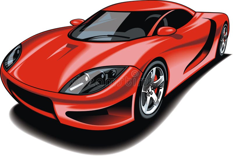 My Original Car Design Stock Illustrations – 474 My Original Car Design ...