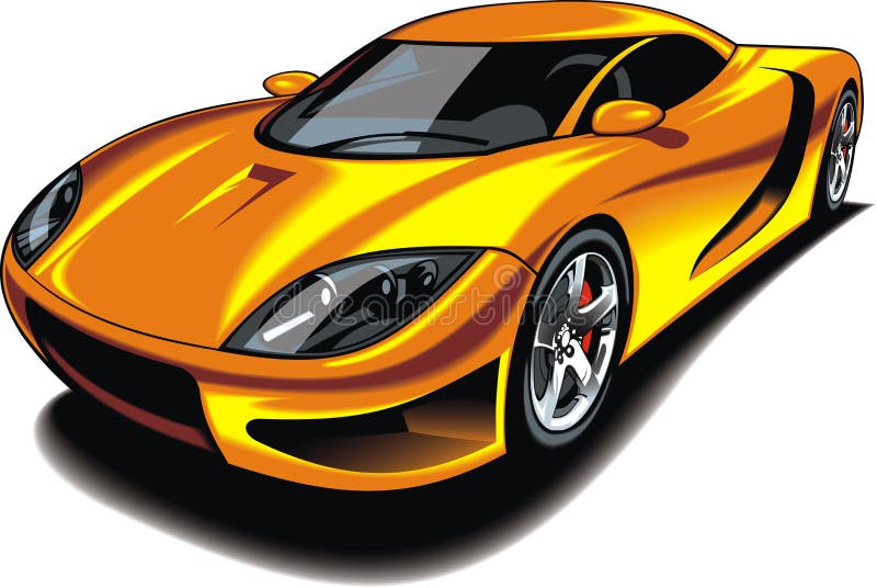 My Original Car Design Stock Illustrations – 474 My Original Car Design ...