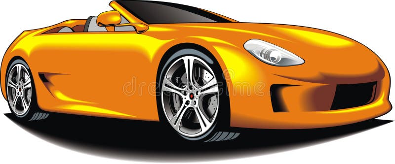 My Original Car Design Stock Illustrations – 474 My Original Car Design ...