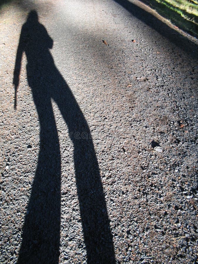 My shadow stock photo. Image of shadow, skyline, sand, light - 435856