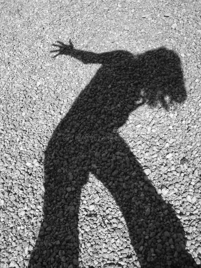 My shadow stock photo. Image of shadow, woman, light, silhouette - 528796