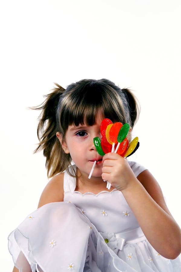 My suckers stock photo. Image of dress, treat, candy, green - 1729198