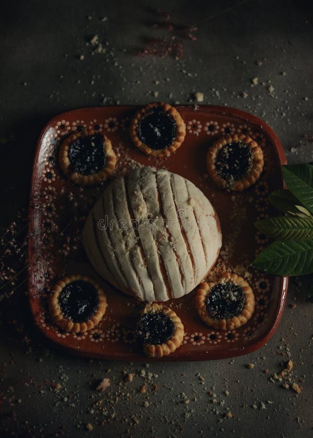 My sweet bread stock image. Image of basket, gastronomy - 156436507