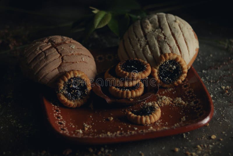 My sweet bread stock image. Image of bread, spanish - 156436527