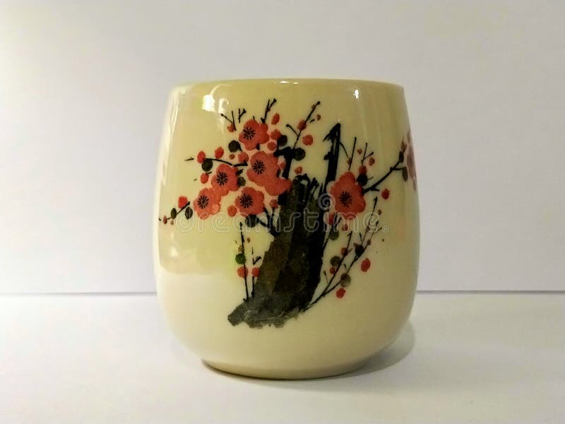 My tea cup stock image. Image of cute, landscape, moments - 184536293