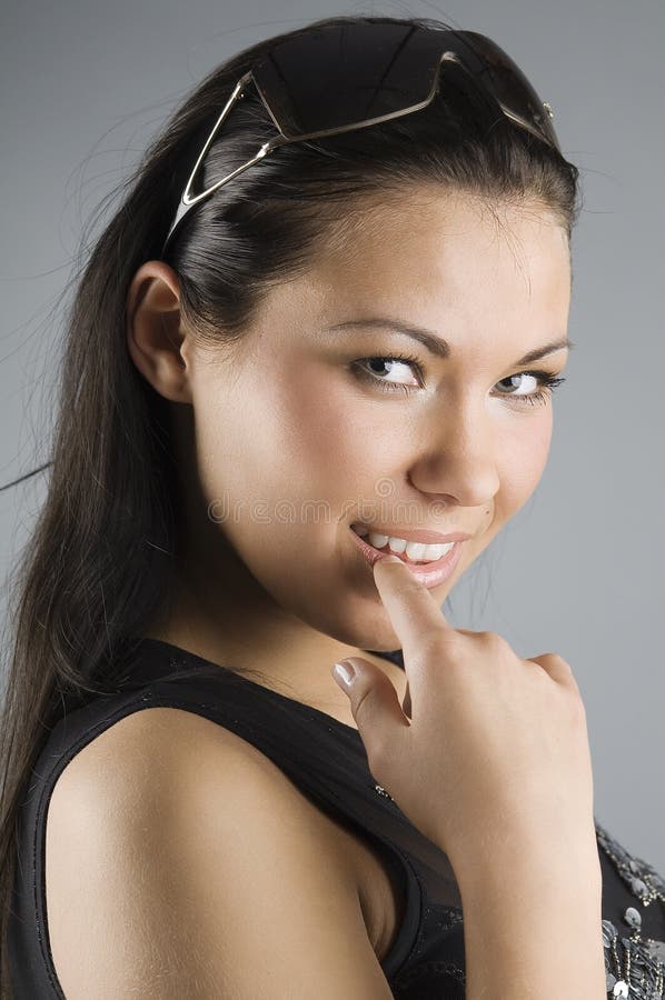 My teeth stock image. Image of facial, appearance, glasses - 4836399