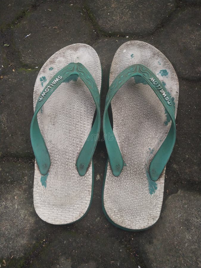 My vintage slippers editorial image. Image of shoe, iron - 262223945