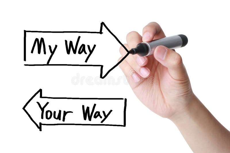 Thinking stock illustration. Illustration of idea, white - 635241