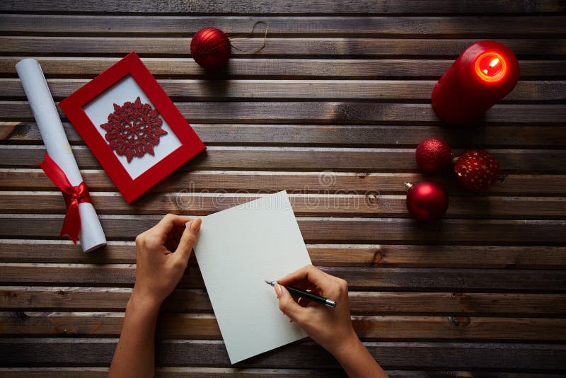 My wishes stock photo. Image of paper, symbol, greeting - 56010876