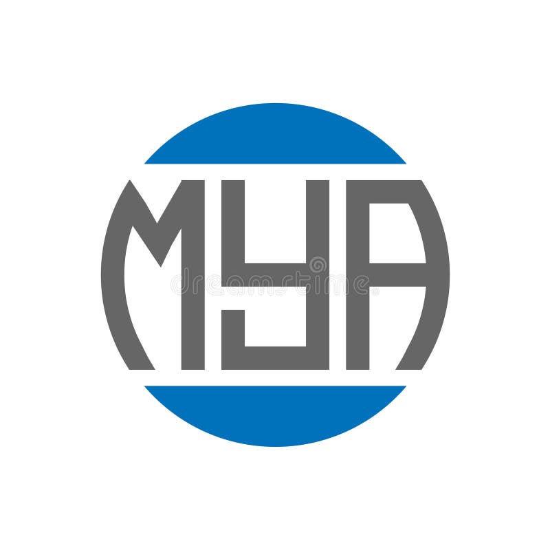 Mya Logo Stock Illustrations – 23 Mya Logo Stock Illustrations, Vectors ...