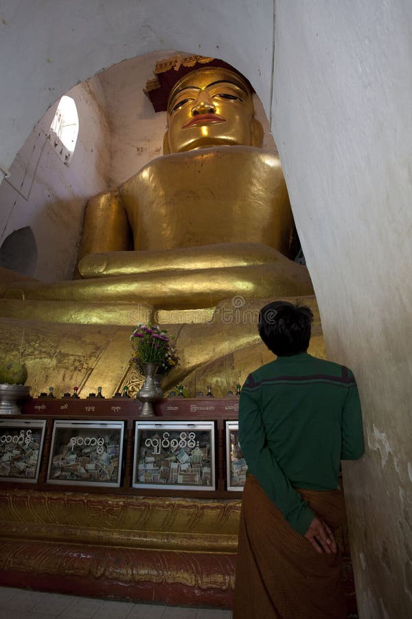 Myanmar - Bagan editorial photography. Image of bagan - 85894057
