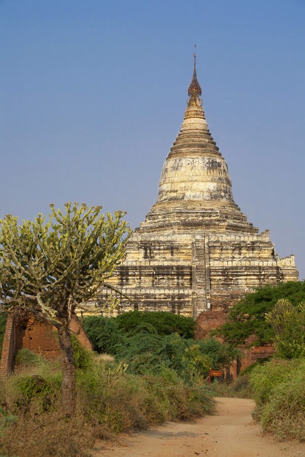 Myanmar - Bagan editorial photography. Image of buddhism - 85894077