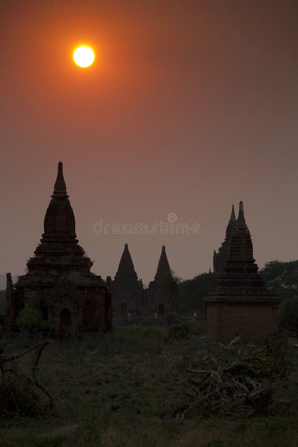 Myanmar - Bagan editorial photo. Image of history, pagoda - 85894271