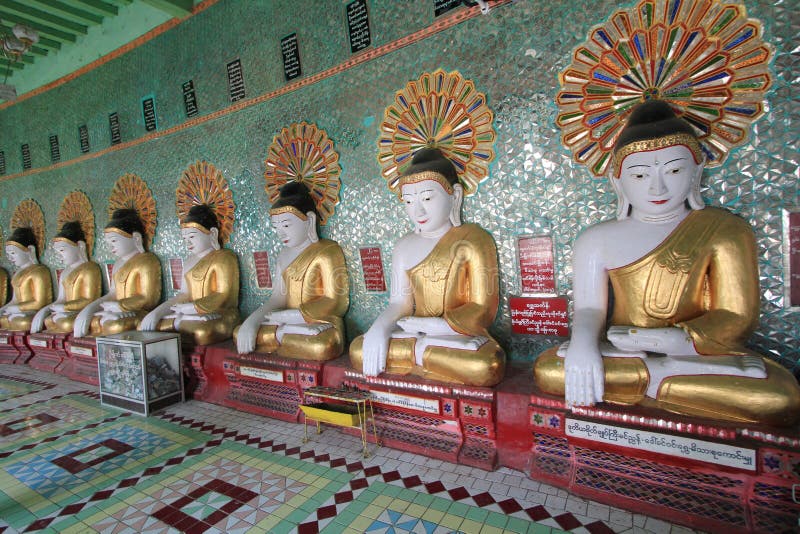 Myanmar Bagan temple editorial stock image. Image of southeast - 54357314
