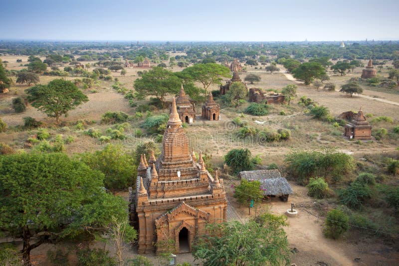 Myanmar - Bagan editorial photography. Image of tayokepyay - 85893982