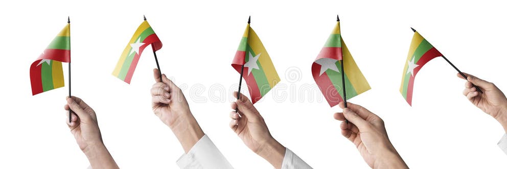 Myanmar Man Flag Stock Illustrations – 104 Myanmar Man Flag Stock ...