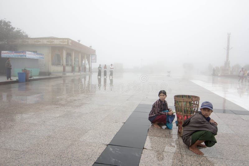 Myanmar people editorial photo. Image of asia, country - 46593271