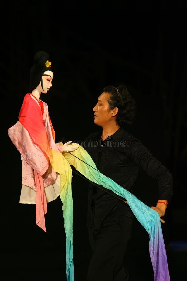 Myanmar puppet editorial photography. Image of myanmar - 44750222