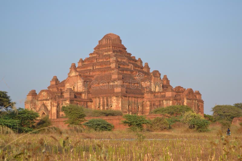 Myanmar temple stock image. Image of temple, history - 66521607