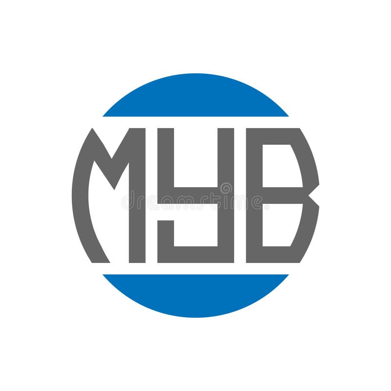 Myb Logo Stock Illustrations – 19 Myb Logo Stock Illustrations, Vectors ...