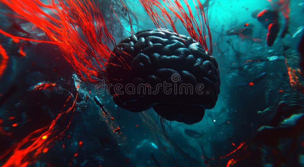 Mycoplasma Bacteria are Depicted in this Microscopic Image, Which is a ...