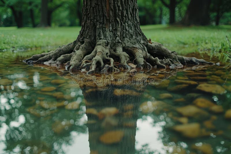 Mycorrhizae Network: Exploring the Complex Underground World of Tree ...