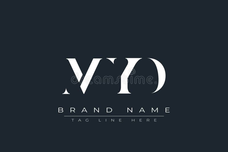 Myd Letter Design Stock Illustrations – 24 Myd Letter Design Stock ...