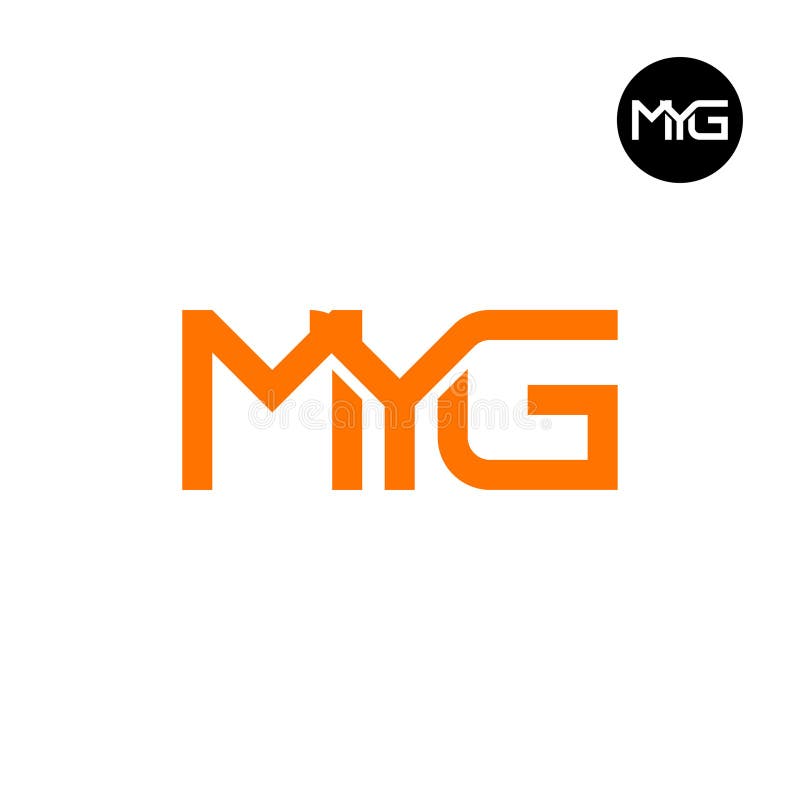 Myg Monogram Stock Illustrations – 8 Myg Monogram Stock Illustrations ...