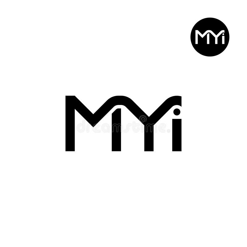 Myi Monogram Stock Illustrations – 10 Myi Monogram Stock Illustrations ...