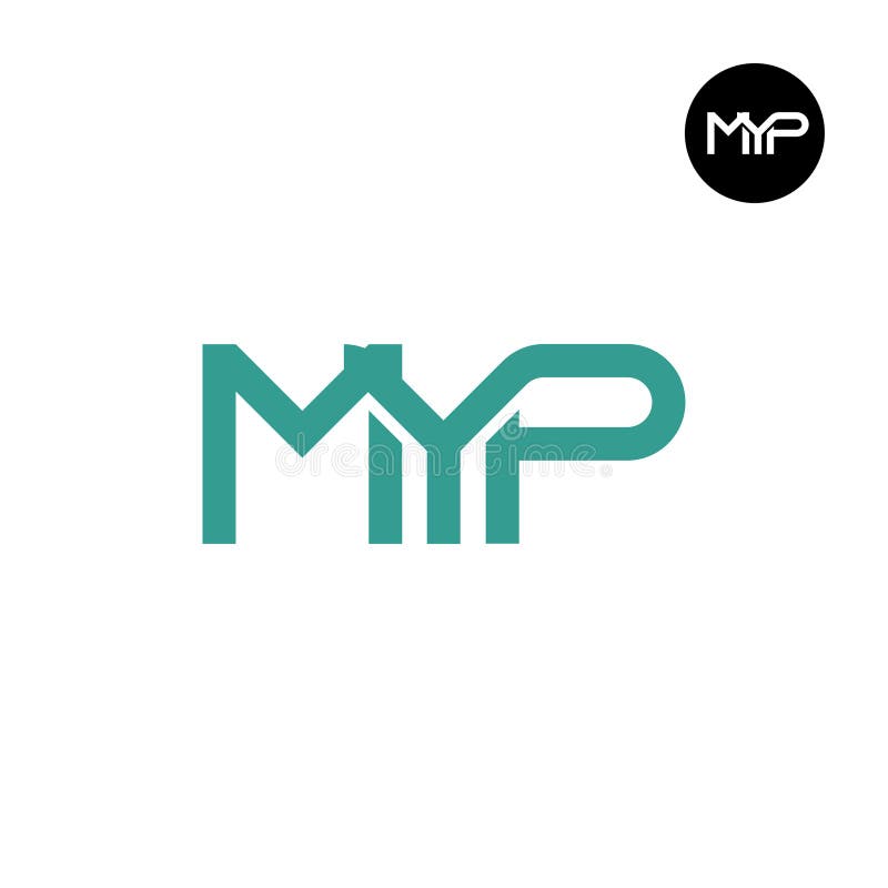 Myp Monogram Stock Illustrations – 15 Myp Monogram Stock Illustrations ...
