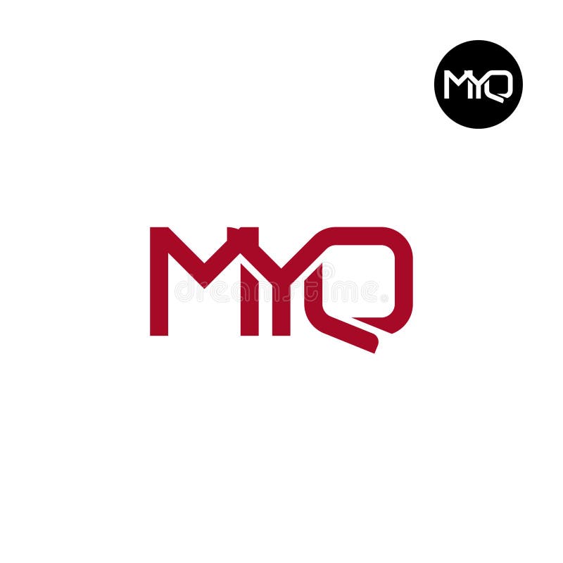 Myq Monogram Stock Illustrations – 11 Myq Monogram Stock Illustrations ...