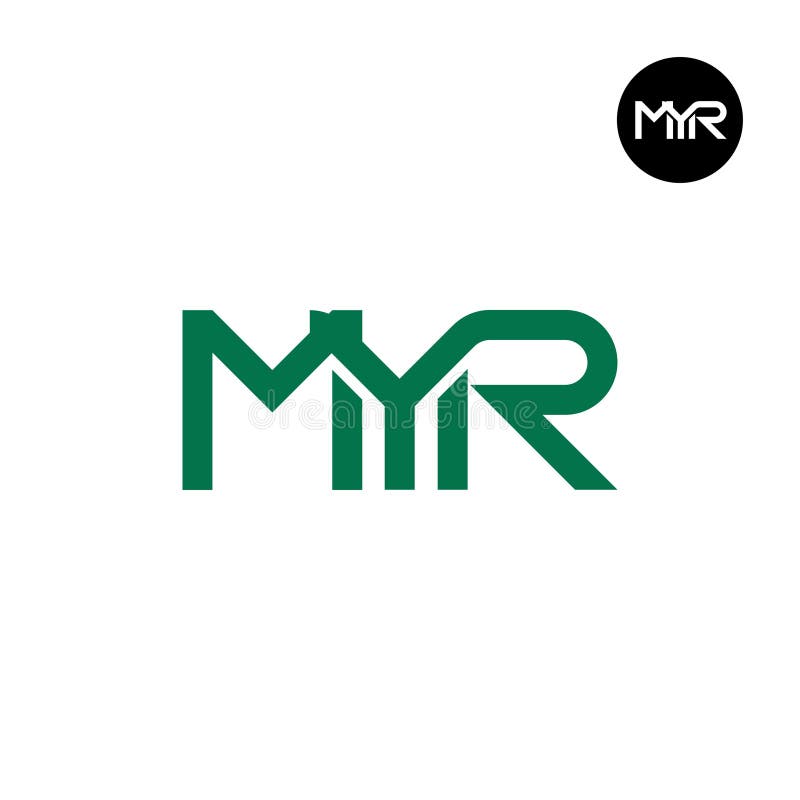 Myr Monogram Stock Illustrations – 14 Myr Monogram Stock Illustrations ...