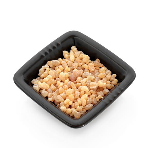 Myrrh stock image. Image of bowl, religious, aromatic - 22719727