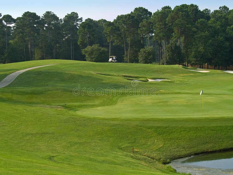 Bridge at Augusta editorial stock photo. Image of national - 35108293