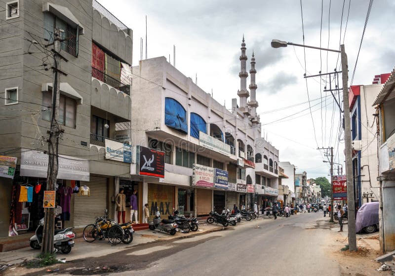 Mysore is a City in India, in the State of Karnataka, the Center of the ...