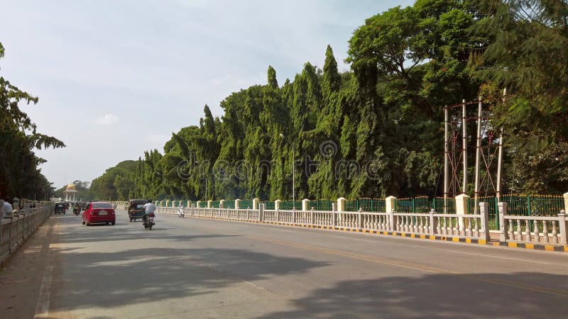 Mysuru,Karnataka,India-27 March 2022.the Iconic Mysore Palace ...