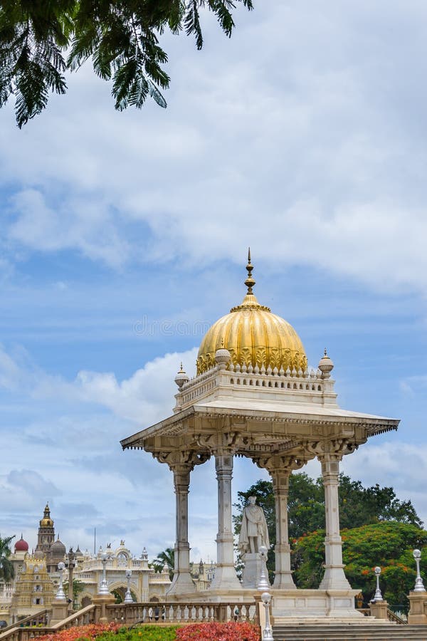 Mysore King stock image. Image of history, india, symbol - 42459463
