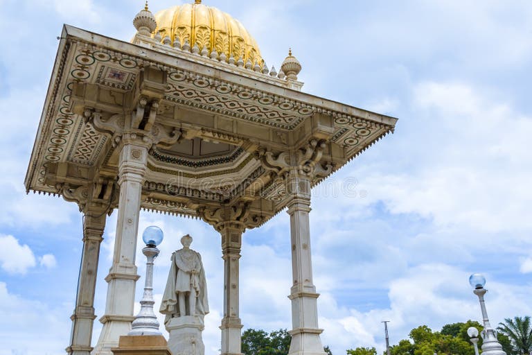 Mysore King stock image. Image of history, india, symbol - 42459463