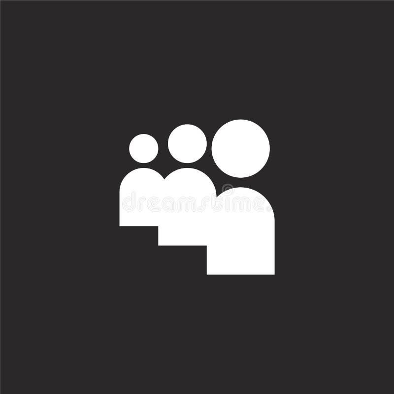 Myspace Icon. Filled Myspace Icon for Website Design and Mobile, App ...