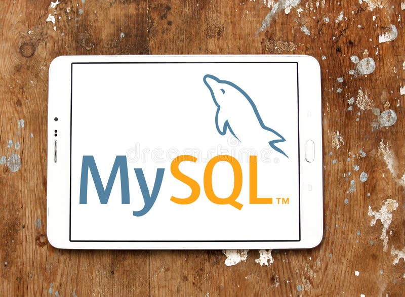 MySQL Open Source Web Application Logo Editorial Image - Image of logo ... MySQL Open Source Web Application Logo Editorial Image - Image of logo ...