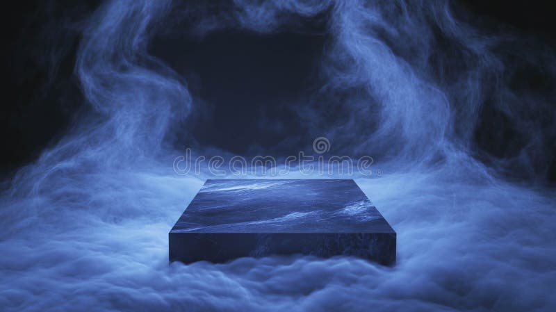 Mysterious Abstract Background Featuring Textured Stone Concept with ...