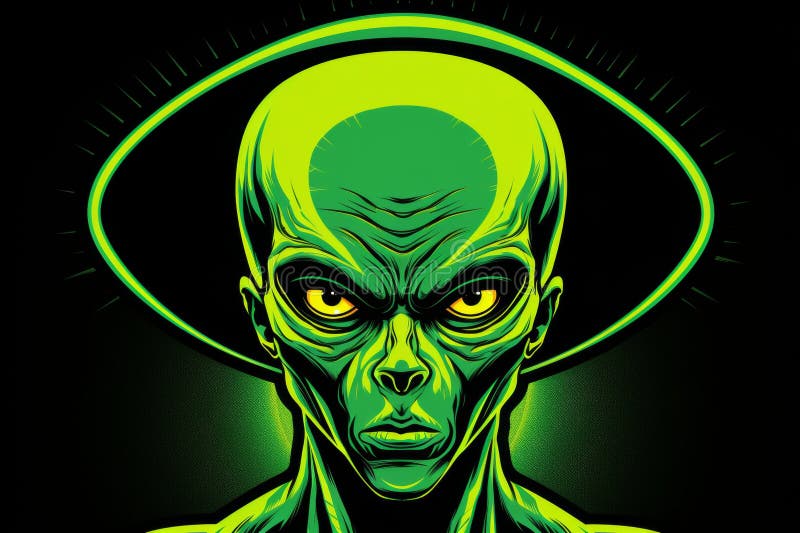Mysterious Alien Encounter Unveiling the Secrets of Extraterrestrial ...