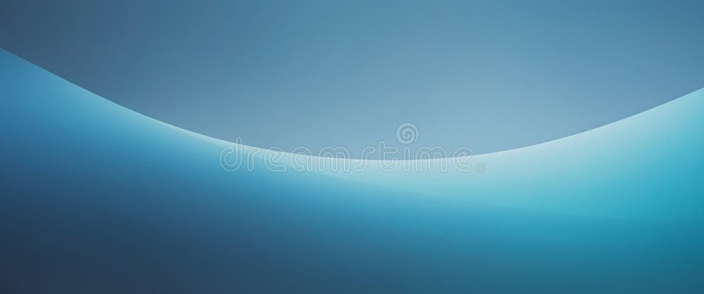 Mysterious Blue Light Depth Background for Creative Designs Stock Photo ...